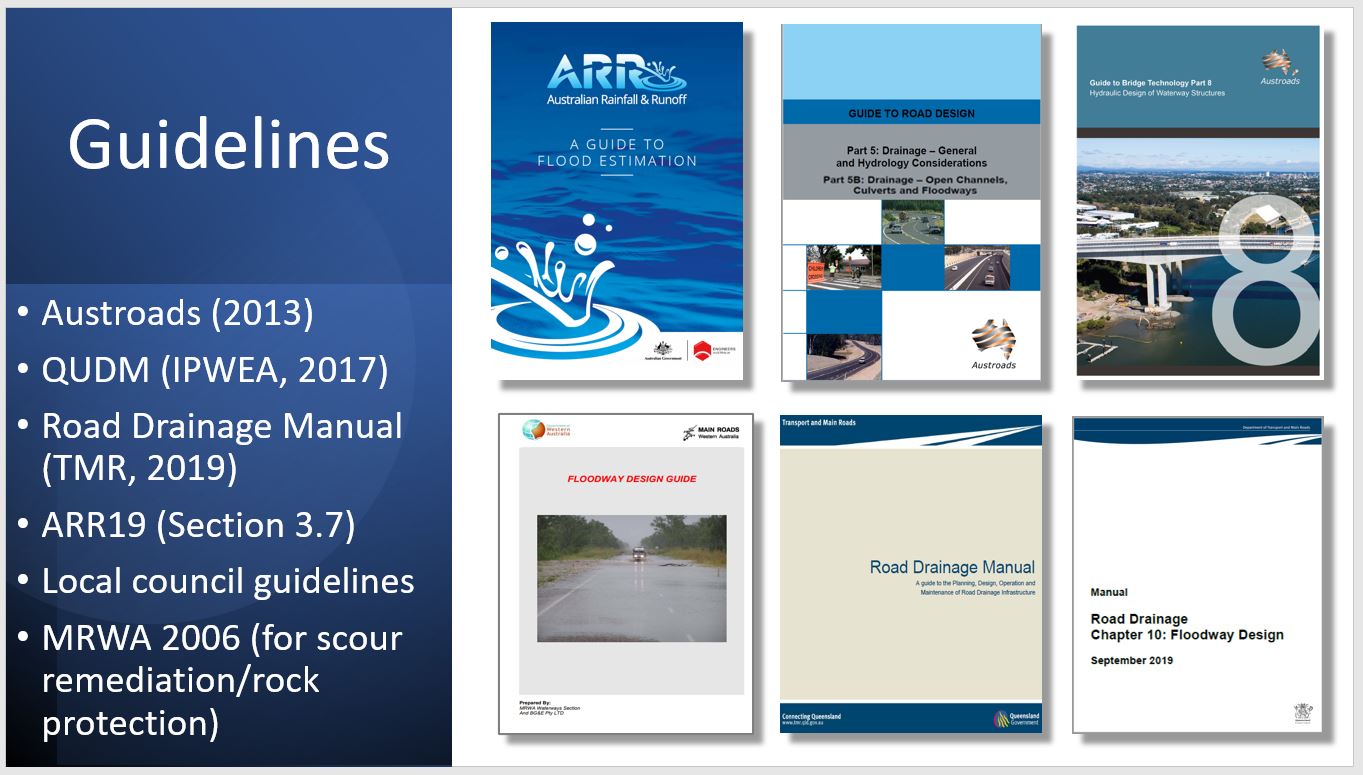 Hydraulics and Safety Considerations for Flooded Roadways – Hydro School
